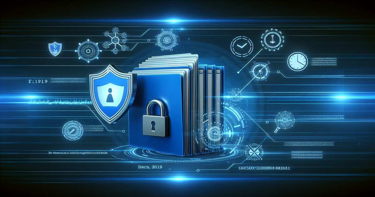 Digital evidence certification with full legal proof for any file